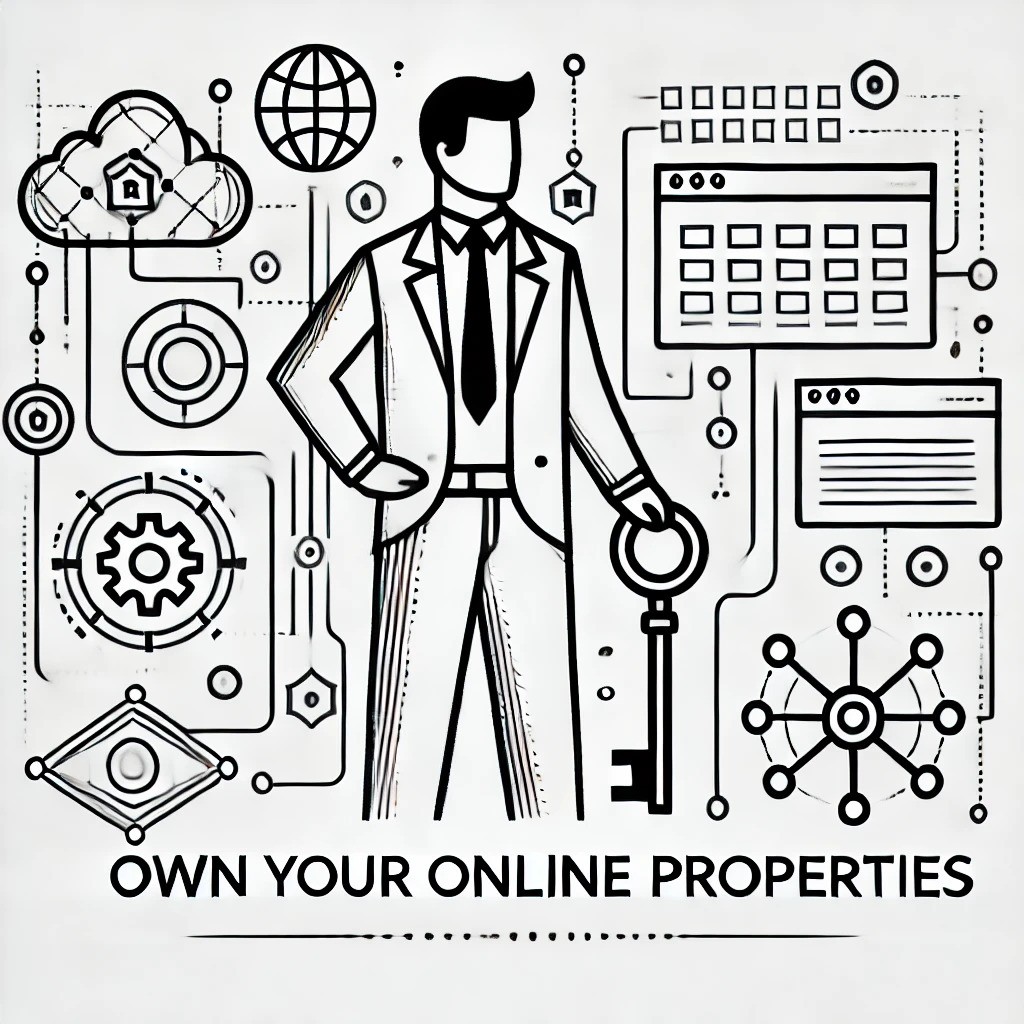 Own Your Google Properties